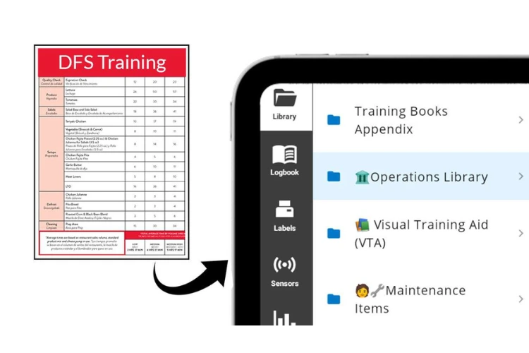 Food Safety & Inspections with Jolt